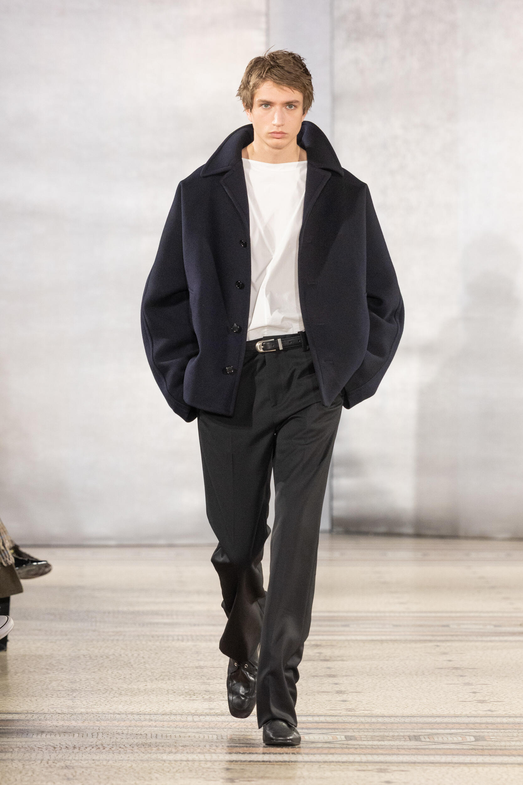 System Fall 2026 Men’s Fashion Show | The Impression