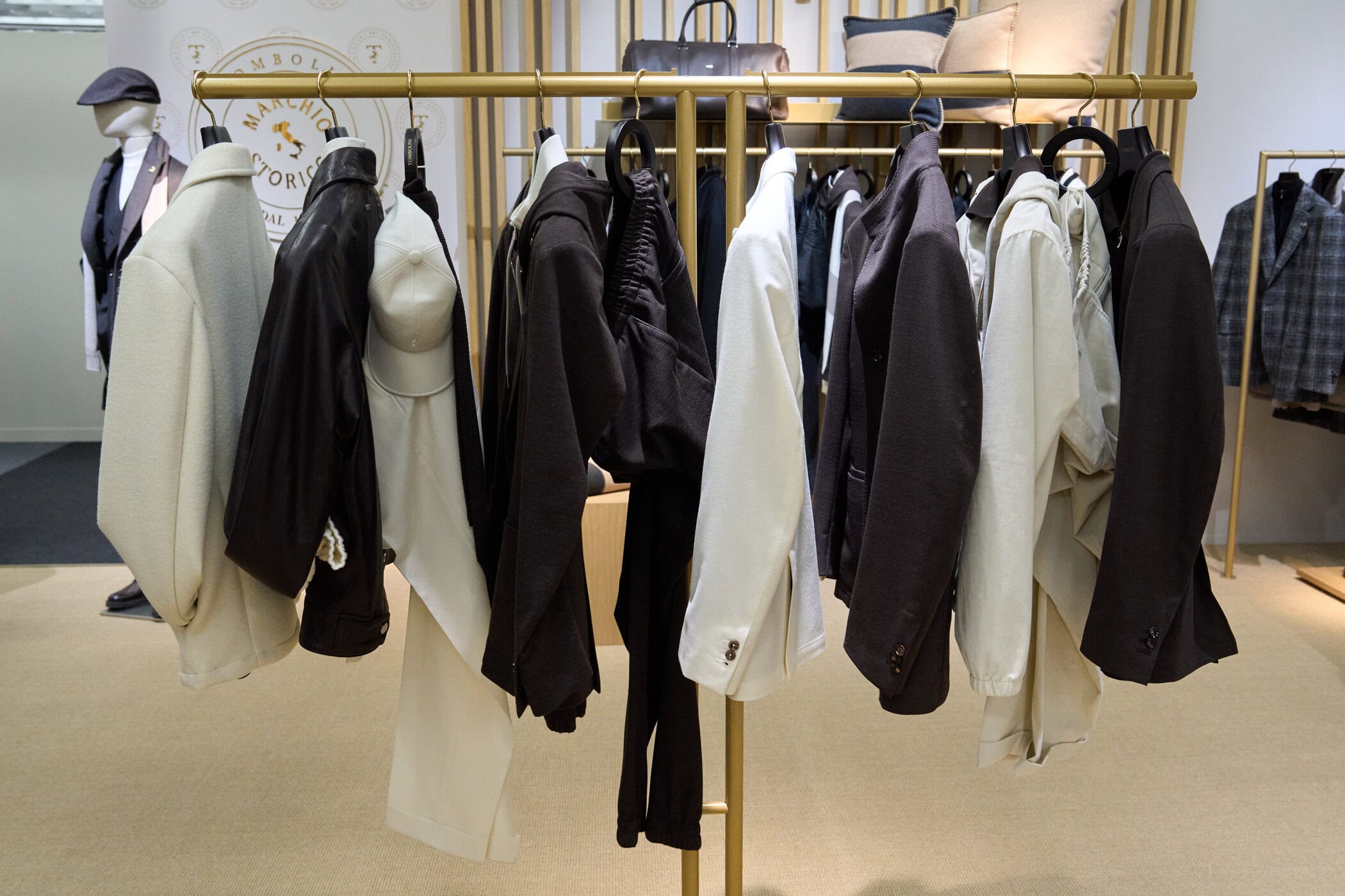 Olini 033 Fall 2026 Men’s Fashion Show | The Impression