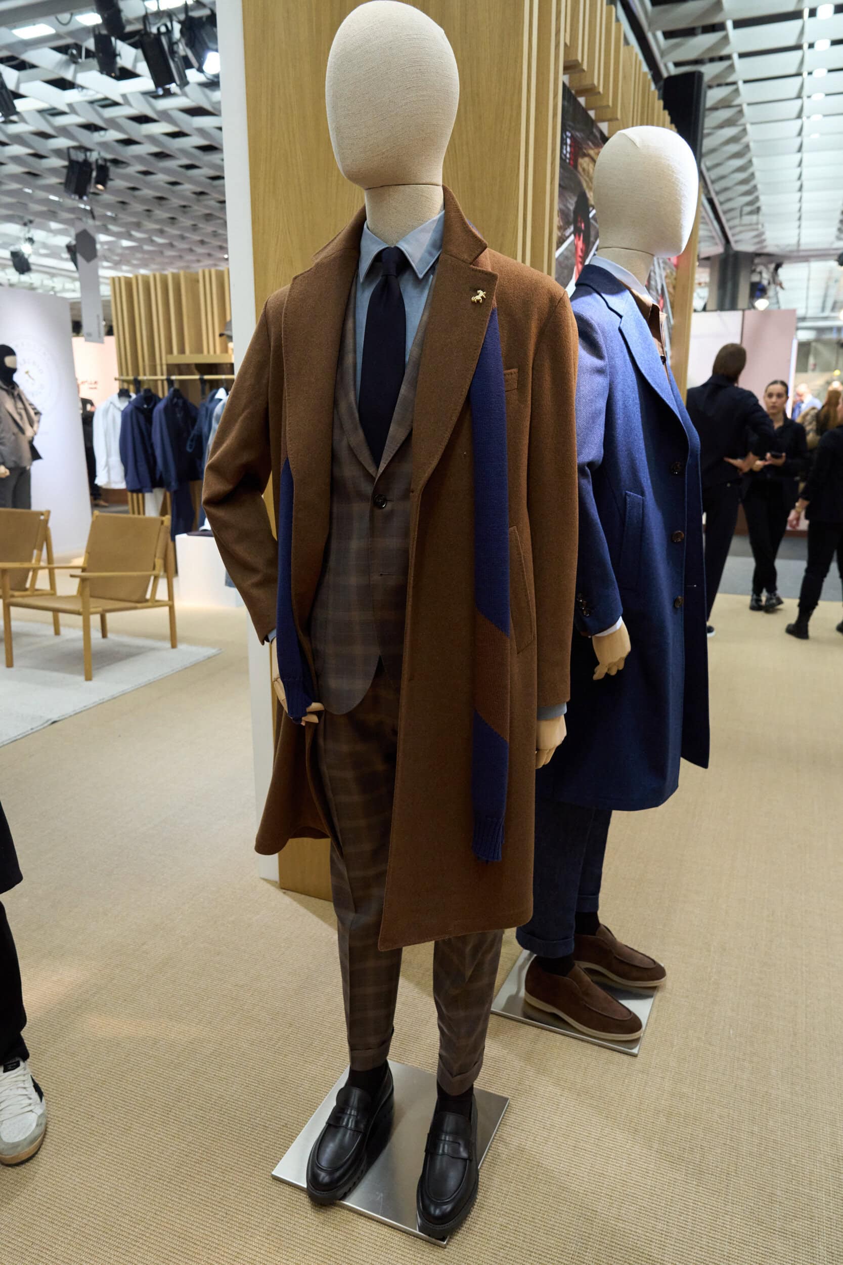 Olini 033 Fall 2026 Men’s Fashion Show | The Impression