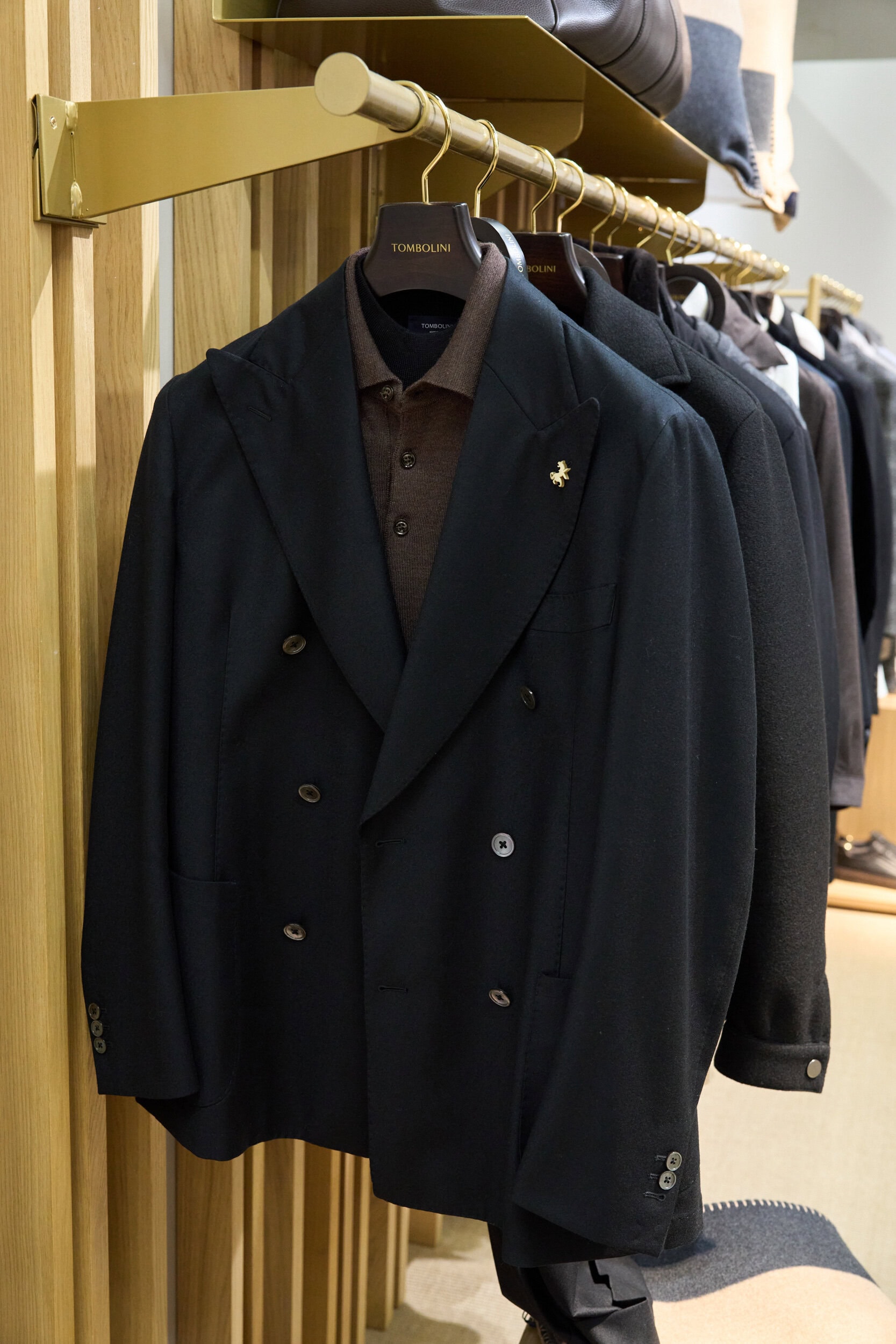 Olini 033 Fall 2026 Men’s Fashion Show | The Impression