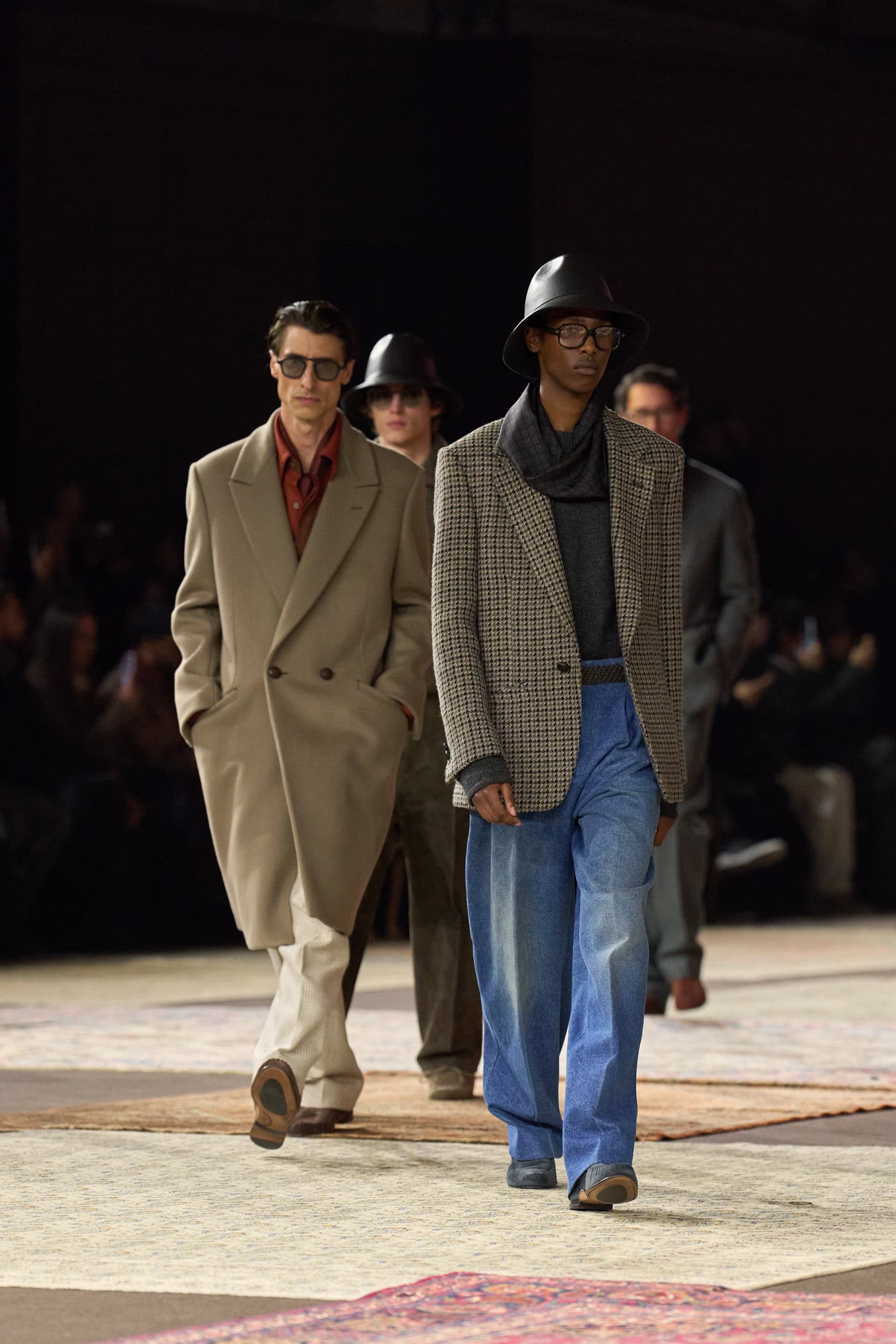 Zegna Fall 2026 Men's Fashion Show Review | The Impression