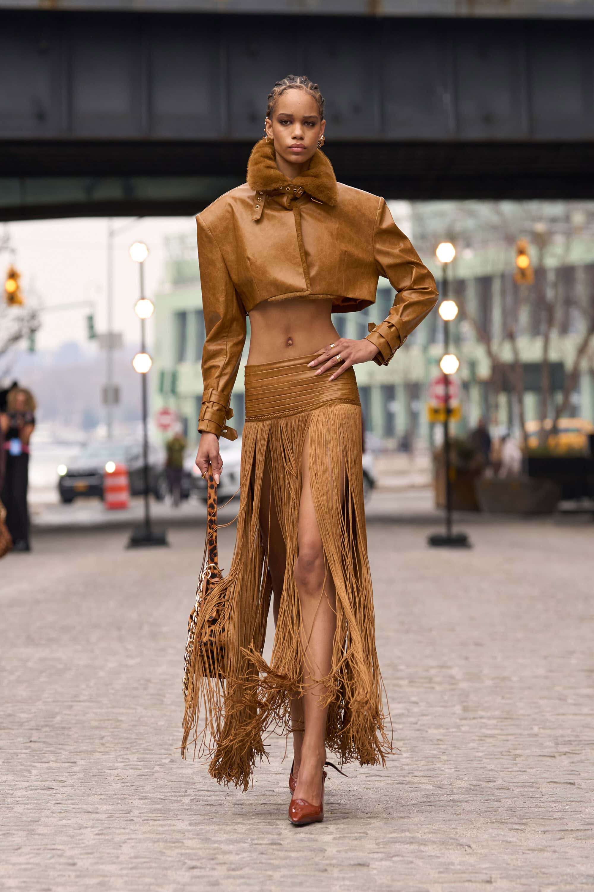 Bronx and Banco Fall 2026 Fashion Show | The Impression