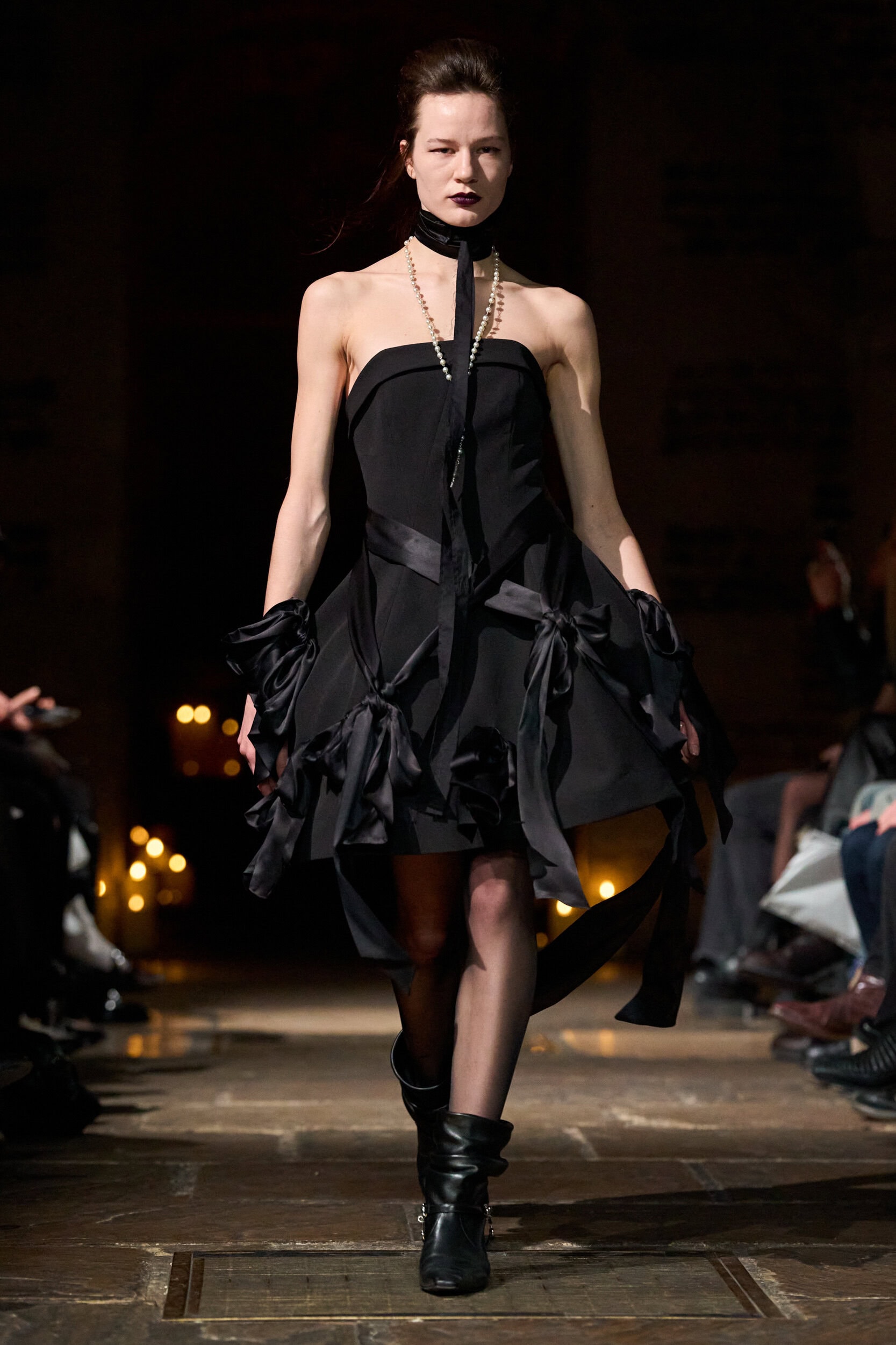 John Richmond Fall 2026 Fashion Show | The Impression