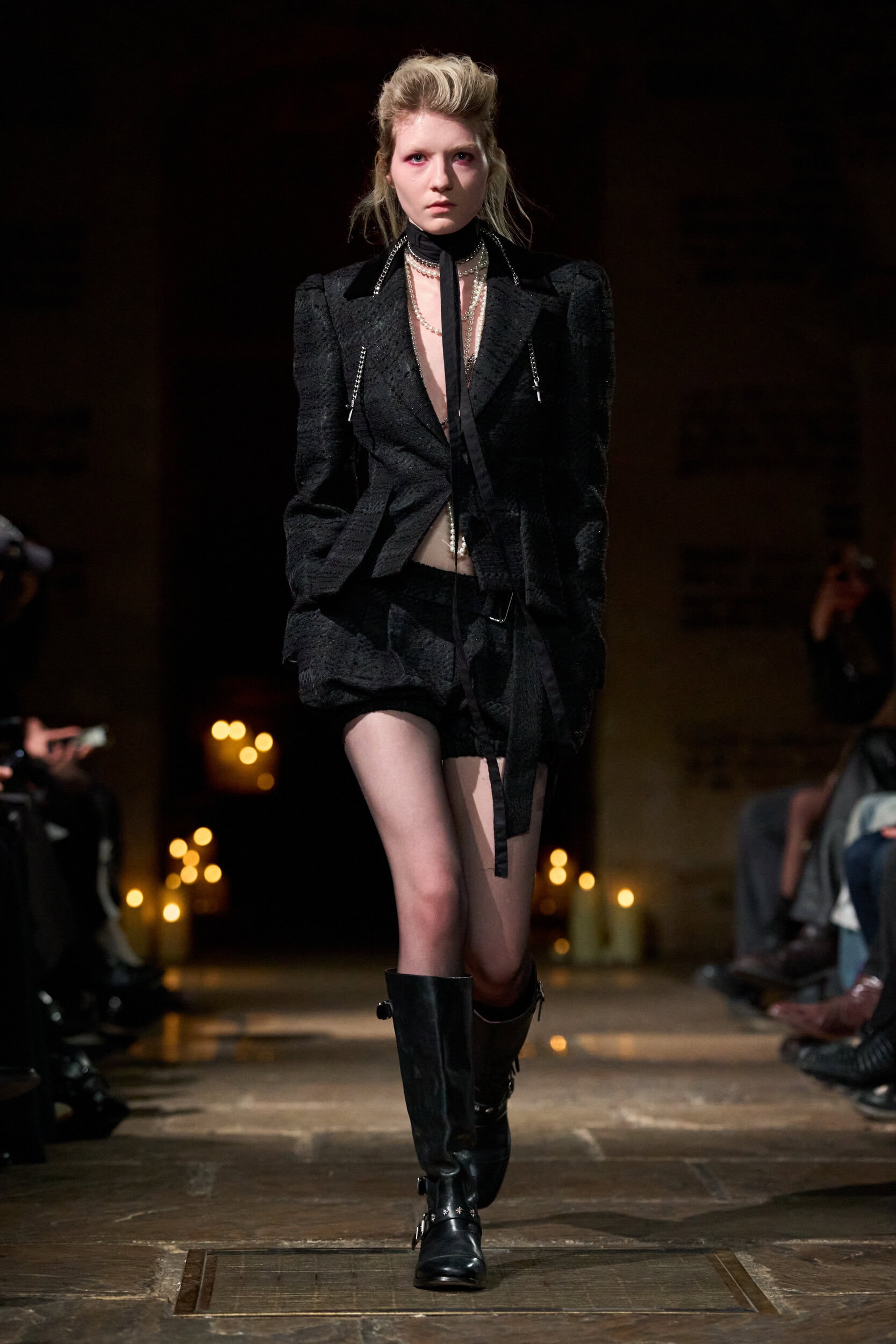John Richmond Fall 2026 Fashion Show | The Impression