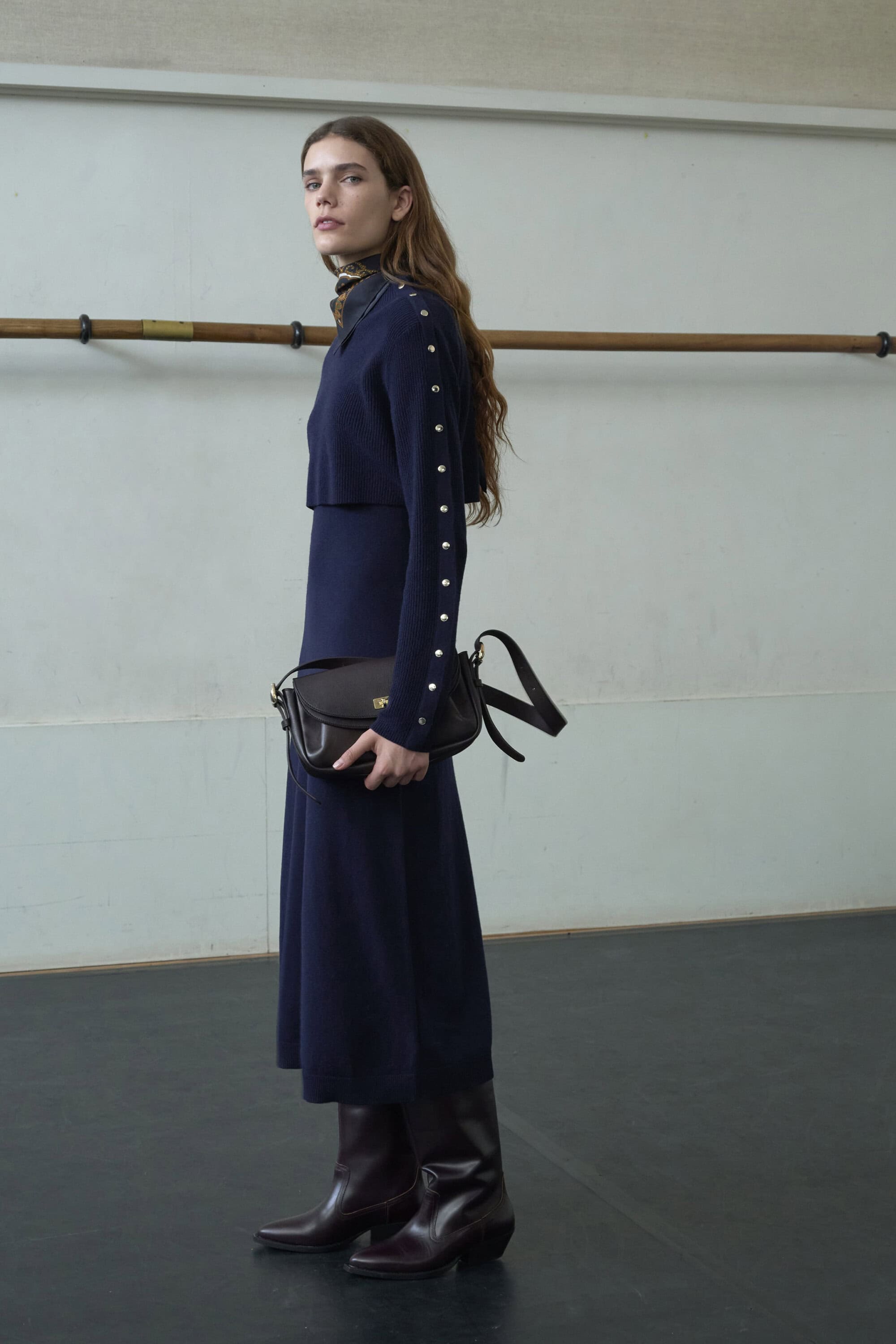 Sandro Fall 2026 Fashion Show | The Impression