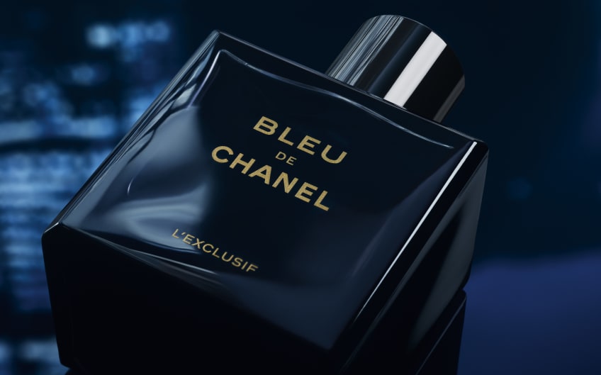 Chanel 'Bleu De Chanel L’Exclusif' 2026 Ad Campaign | The Impression