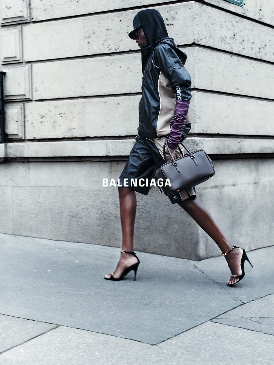 Balenciaga Pairs Techwear Launch With Global Wellness Push - The Impression