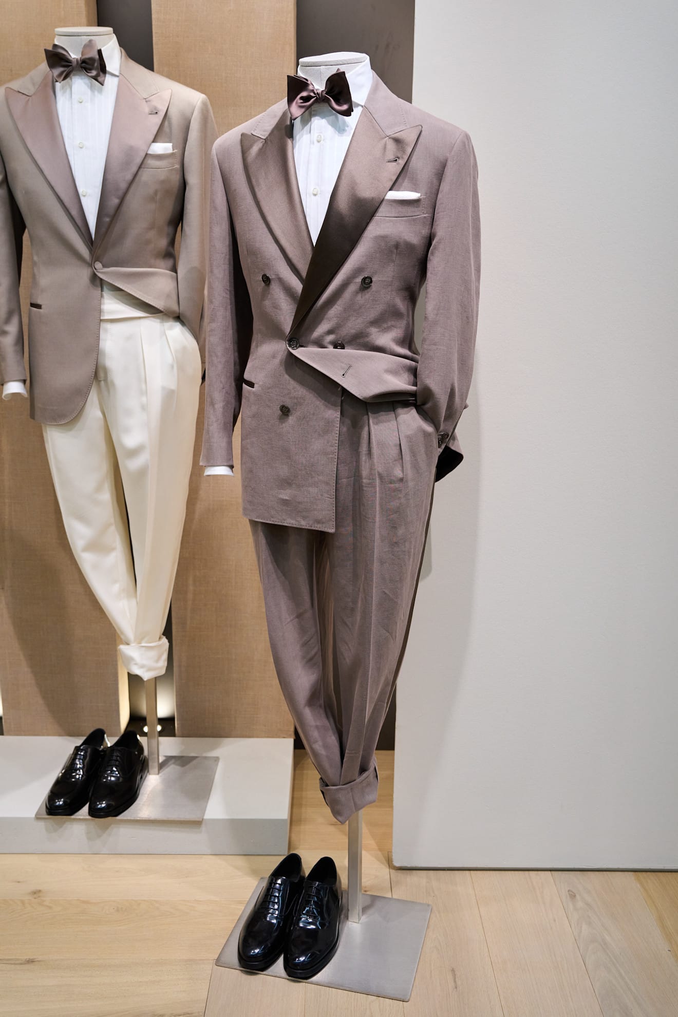 Brunello Cucinelli Spring 2027 Men's Fashion Show | The Impression