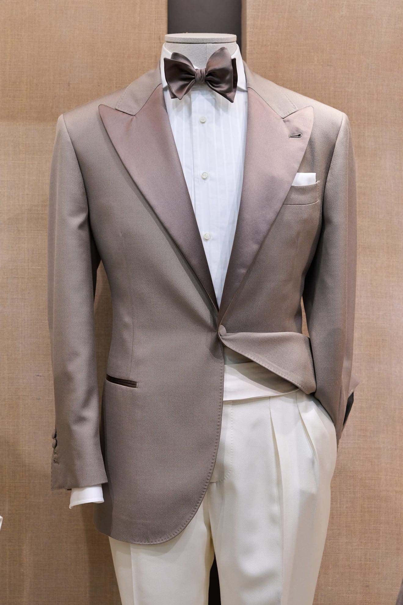 Brunello Cucinelli Spring 2027 Men's Fashion Show | The Impression