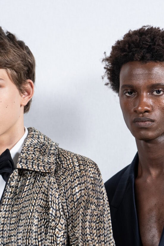 Dior Men - The Impression