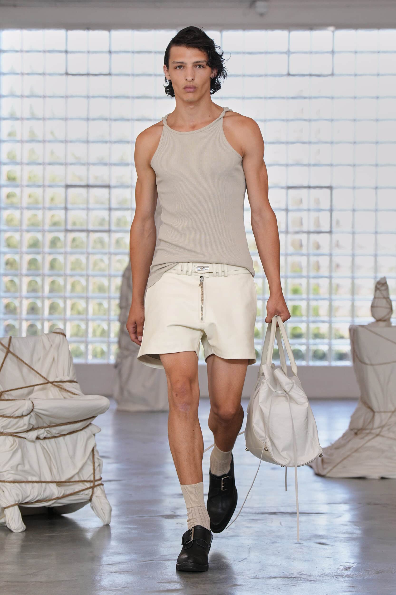 Domenico Orefice Spring 2027 Men's Fashion Show | The Impression