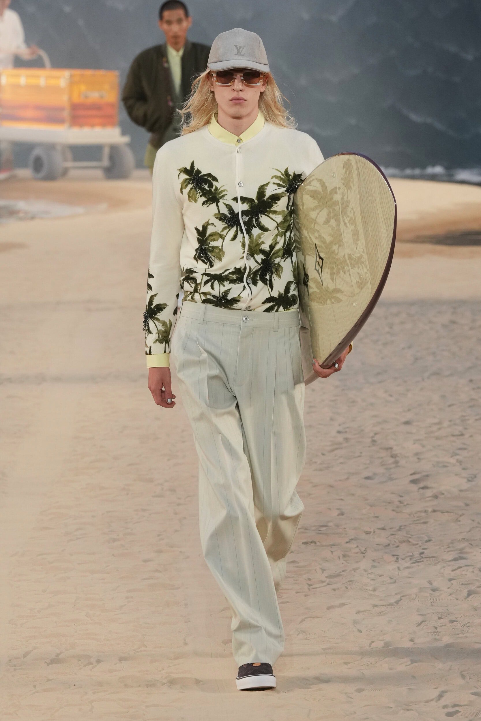 Louis Vuitton Spring 2027 Men's Fashion Show | The Impression